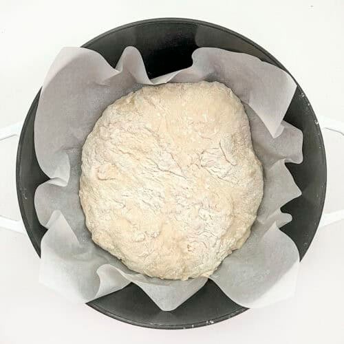 Simple Rustic Bread - Good Real Food