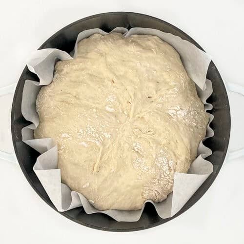 Simple Rustic Bread - Good Real Food