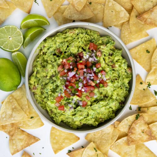 Guacamole - Good Real Food