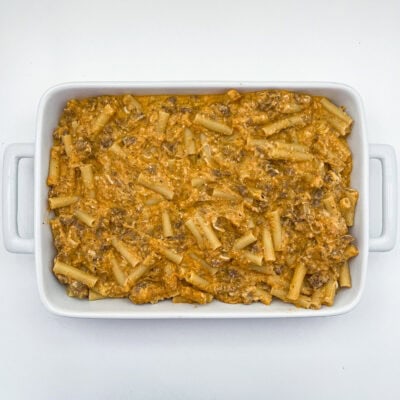 Baked Ziti - Good Real Food