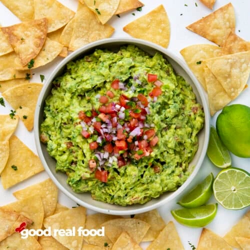 Guacamole - Good Real Food