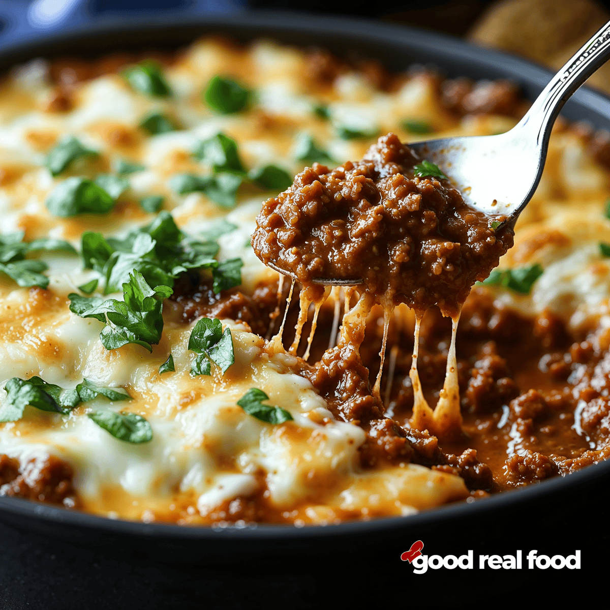 Sloppy Joe Dip - Good Real Food