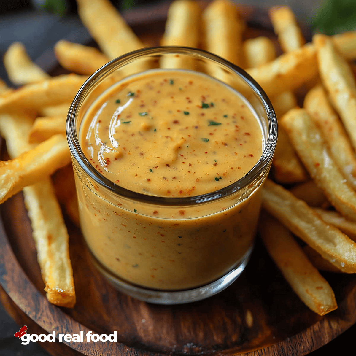 Hot Honey Ranch - Good Real Food