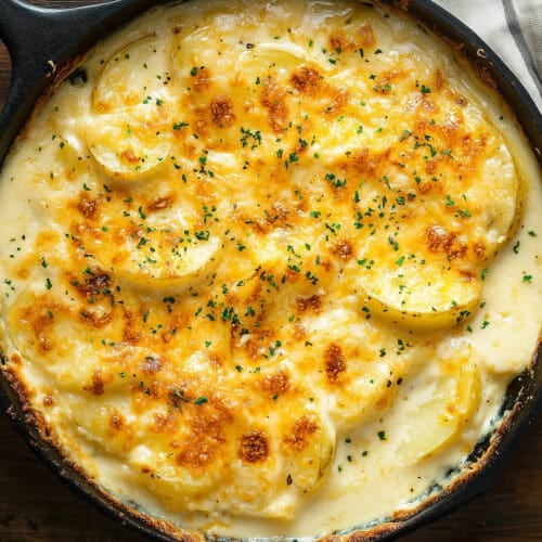 Au Gratin Potatoes - Good Real Food