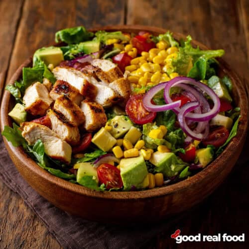 Avocado Chicken Salad - Good Real Food