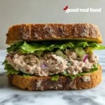 Classic Tuna Sandwich - Good Real Food