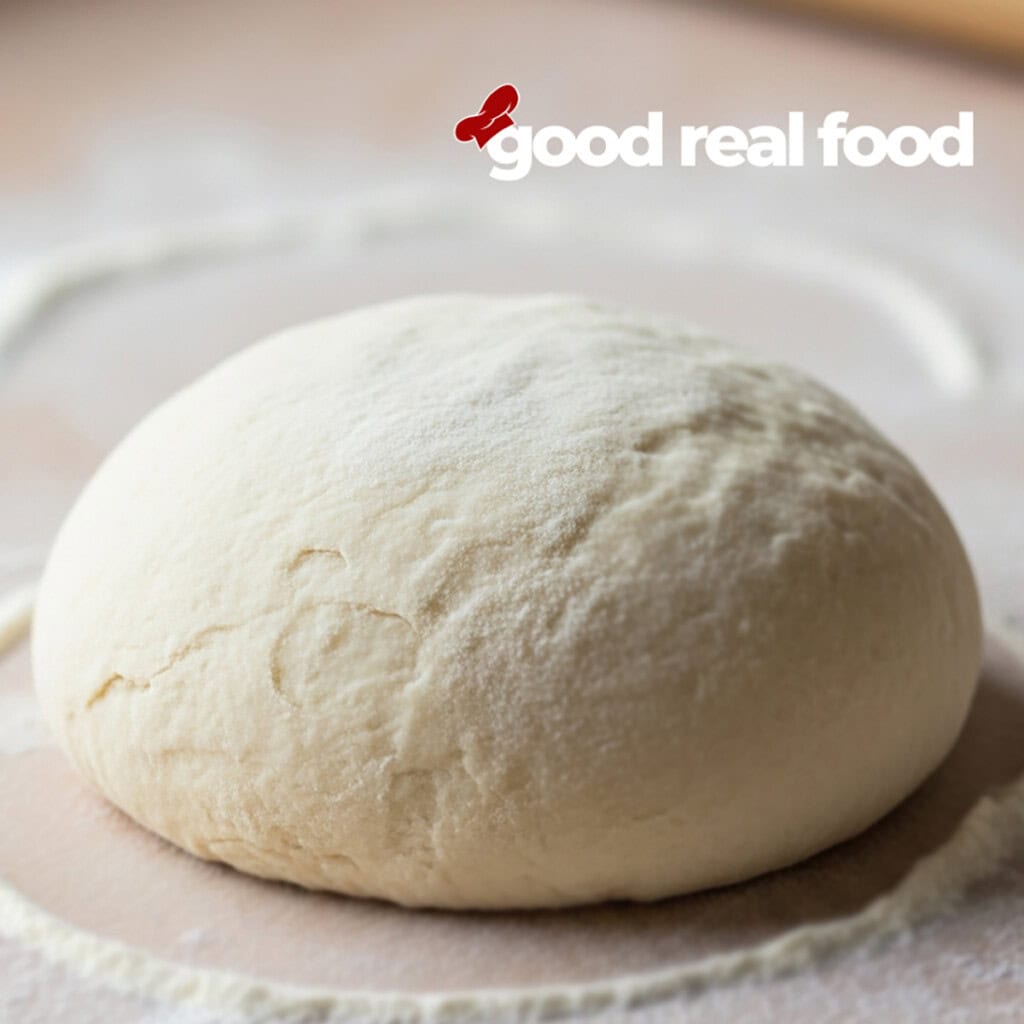 2-Ingredient Dough - Good Real Food