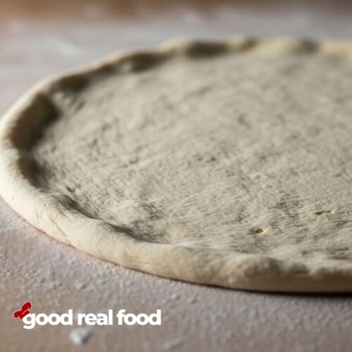 2-Ingredient Dough - Good Real Food