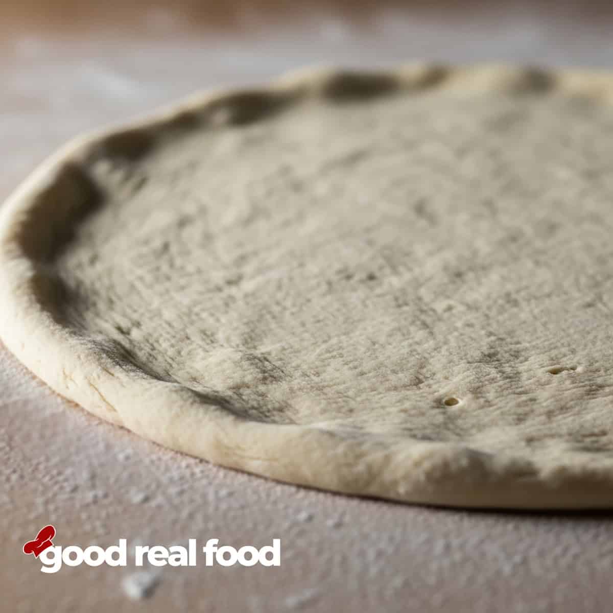 2-Ingredient Dough - Good Real Food