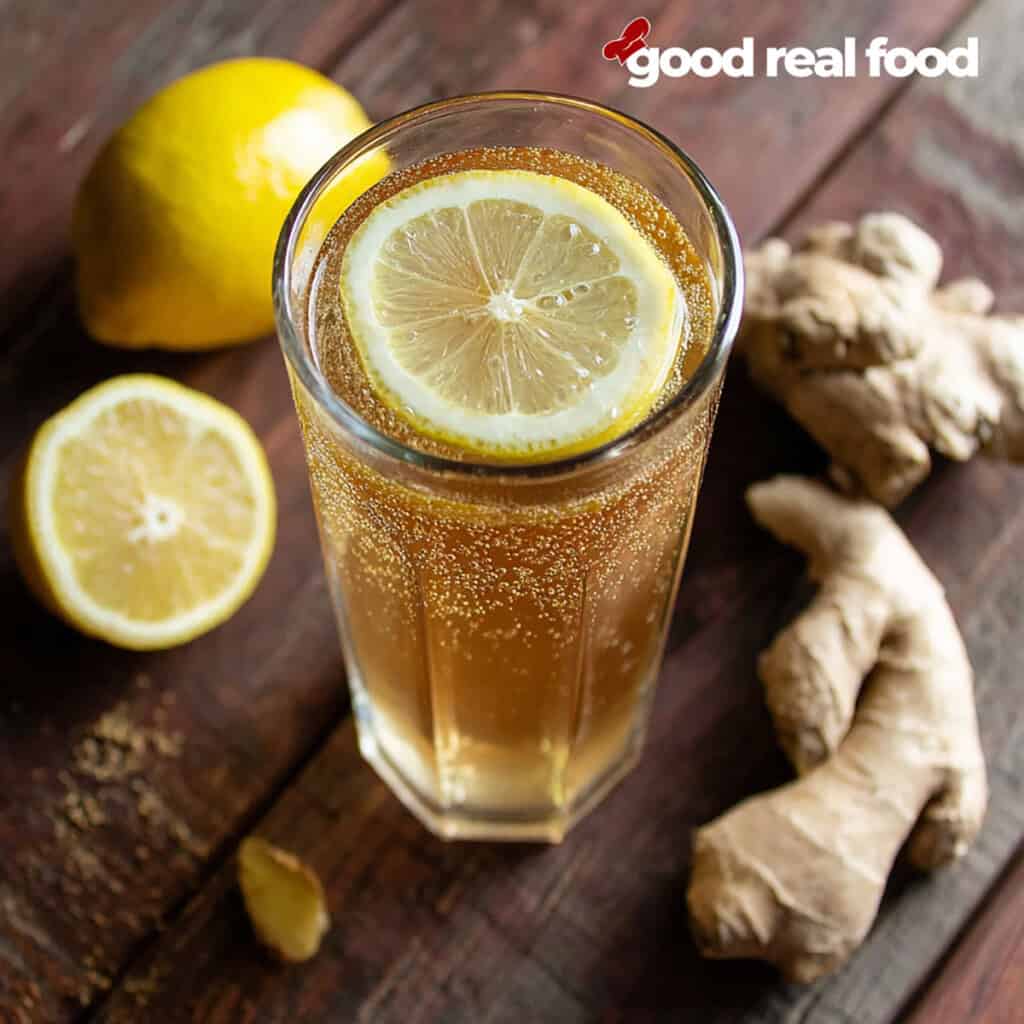 Ginger Ale - Good Real Food