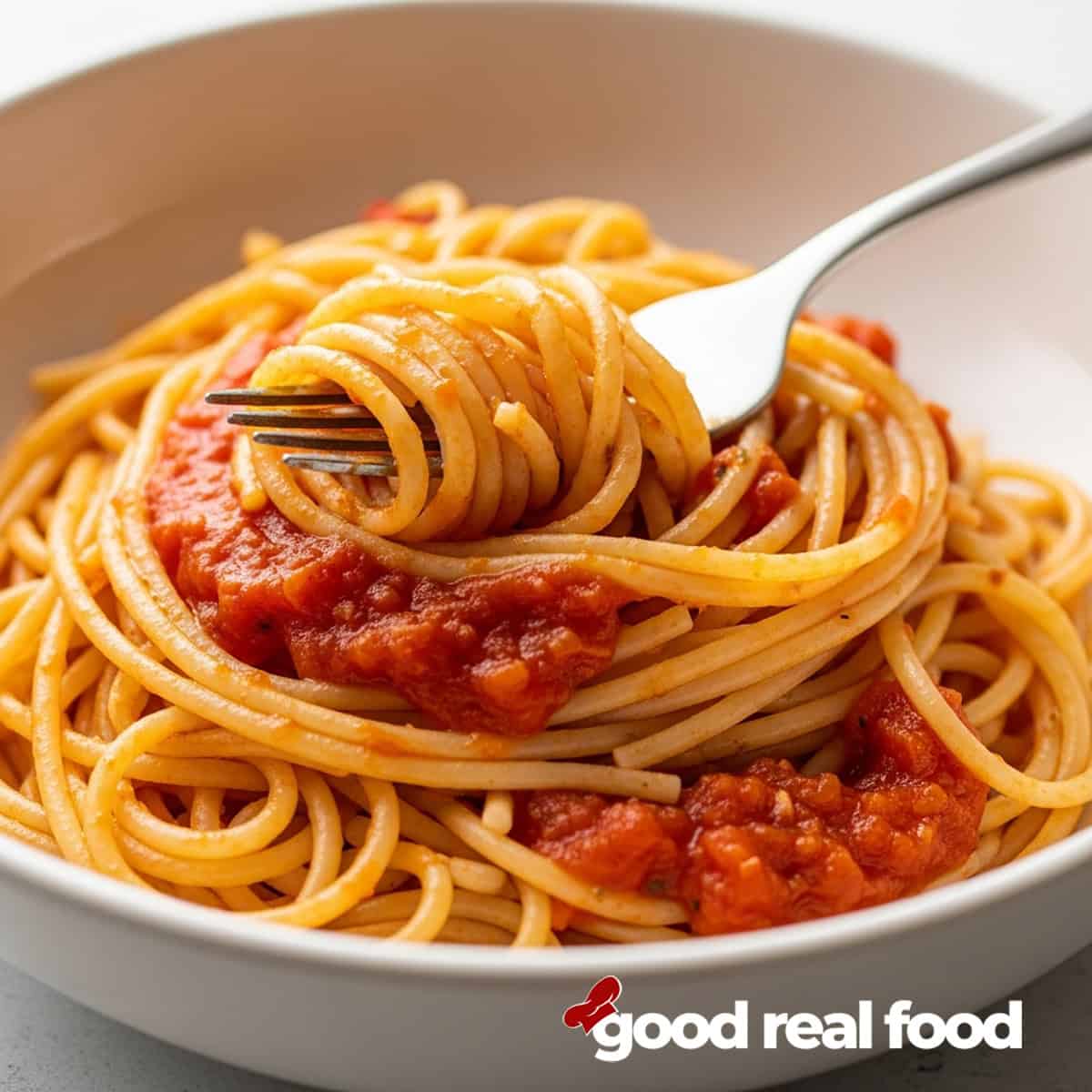 Spaghetti - Good Real Food
