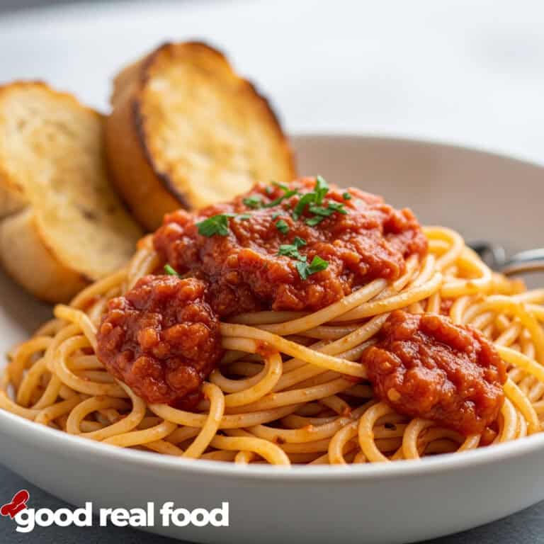 Spaghetti - Good Real Food