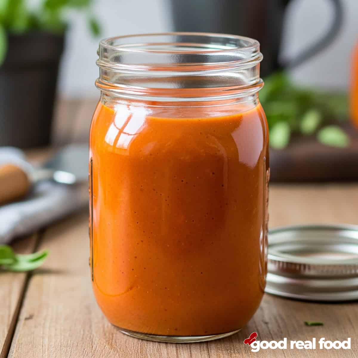 Buffalo Sauce - Good Real Food