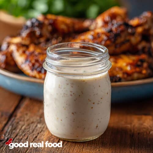 Alabama White Sauce - Good Real Food