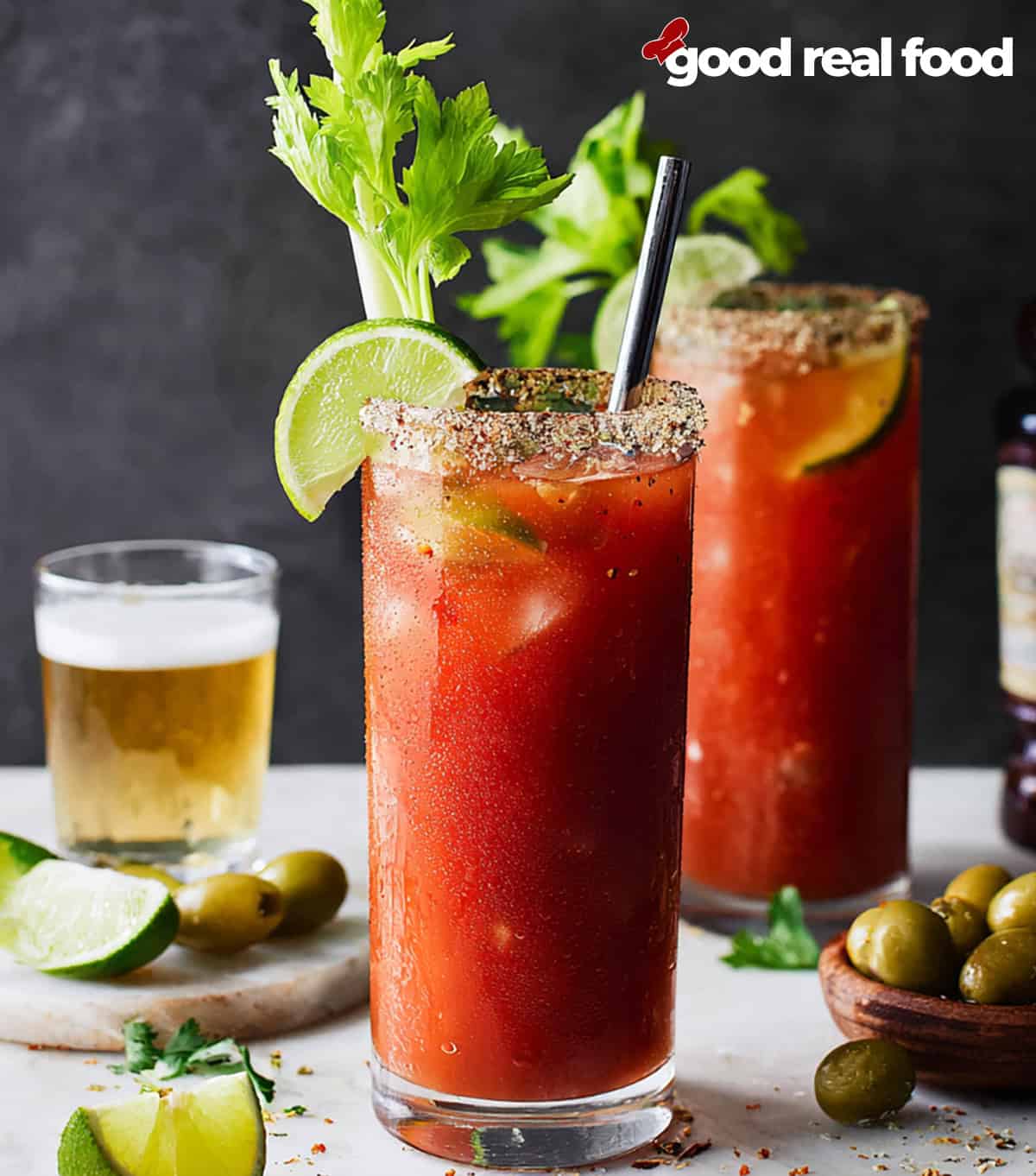 Bloody Mary - Good Real Food