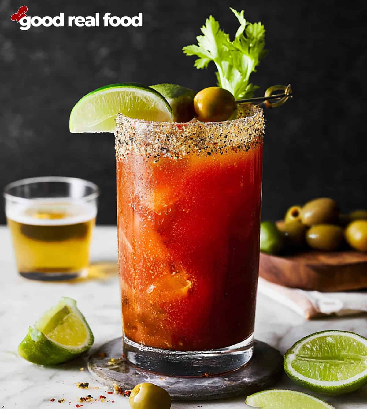 Bloody Mary - Good Real Food