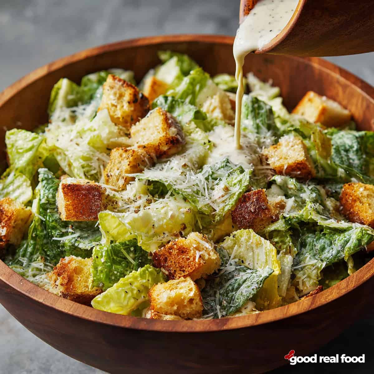 Caesar Salad - Good Real Food