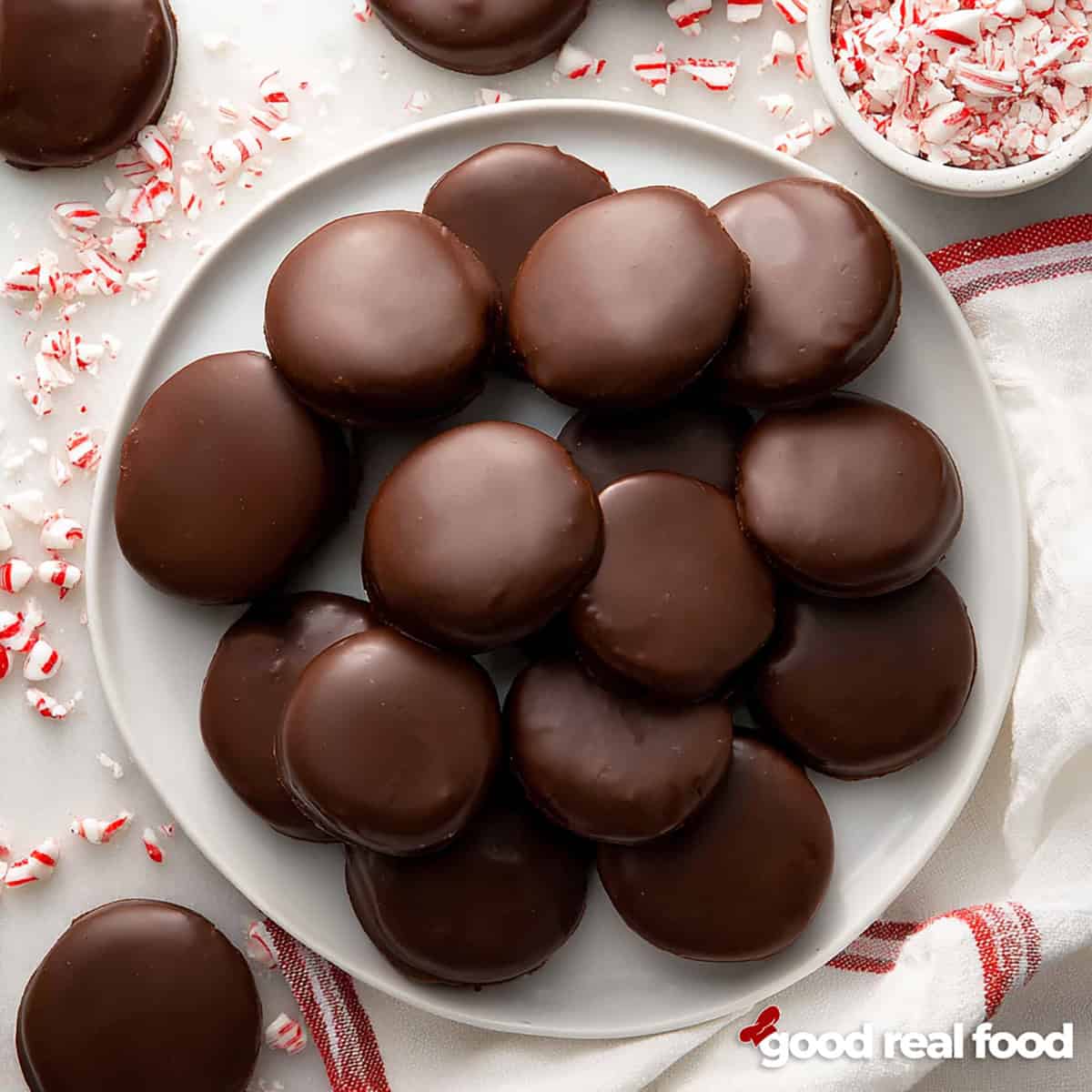 Peppermint Patties - Good Real Food