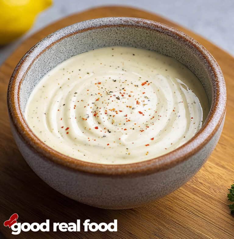 Garlic Aioli - Good Real Food