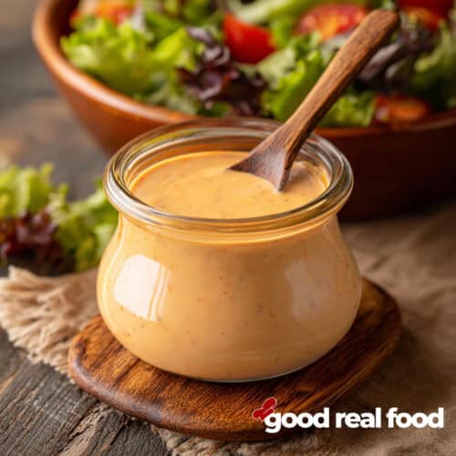 Thousand Island Dressing - Good Real Food